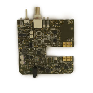 Pulsed laser diode driver - 1ns to CW pulsed laser diode driver - TODAY