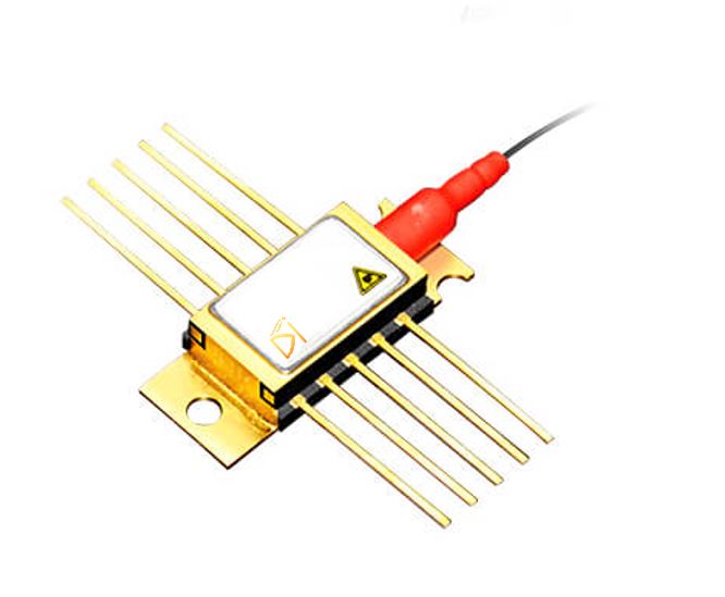 1064 nm laser diode - Bragg or DFB - CW or Pulsed - fiber coupled 1064nm laser diode